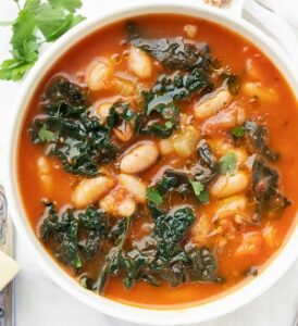 19 Easy Healthy Low Calorie Soup - Sparkling Boy Ideas