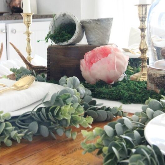 15 Best Spring Tablescapes