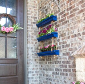 15 Easy DIY Spring Porch - Sparkling Boy Ideas