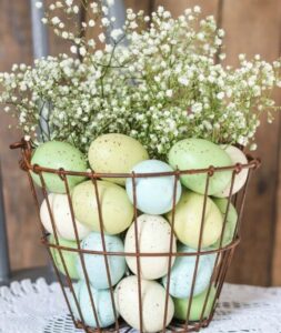 19 Easy DIY Dollar Tree Easter Decor - Sparkling Boy Ideas