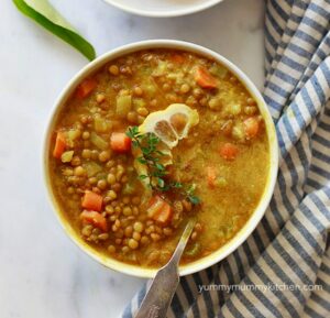 21 Easy Spring Soup - Sparkling Boy Ideas
