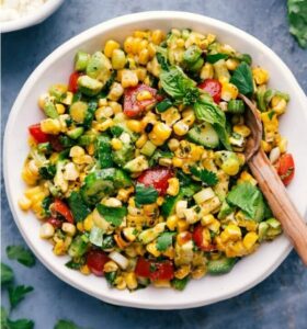 25 Easy Spring Side Dishes - Sparkling Boy Ideas