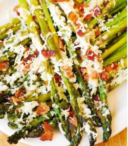 25 Easy Spring Side Dishes - Sparkling Boy Ideas