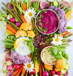 25 Easy Spring Appetizers - Sparkling Boy Ideas