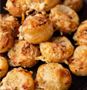 25 Easy Spring Appetizers - Sparkling Boy Ideas