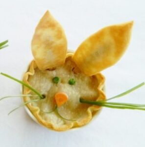 25 Easy Easter Appetizers - Sparkling Boy Ideas