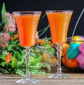 25 Fun Easy Easter Cocktails - Sparkling Boy Ideas