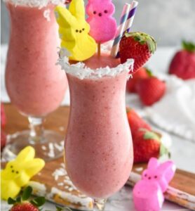 25 Fun Easy Easter Cocktails - Sparkling Boy Ideas