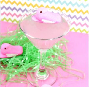 25 Fun Easy Easter Cocktails - Sparkling Boy Ideas