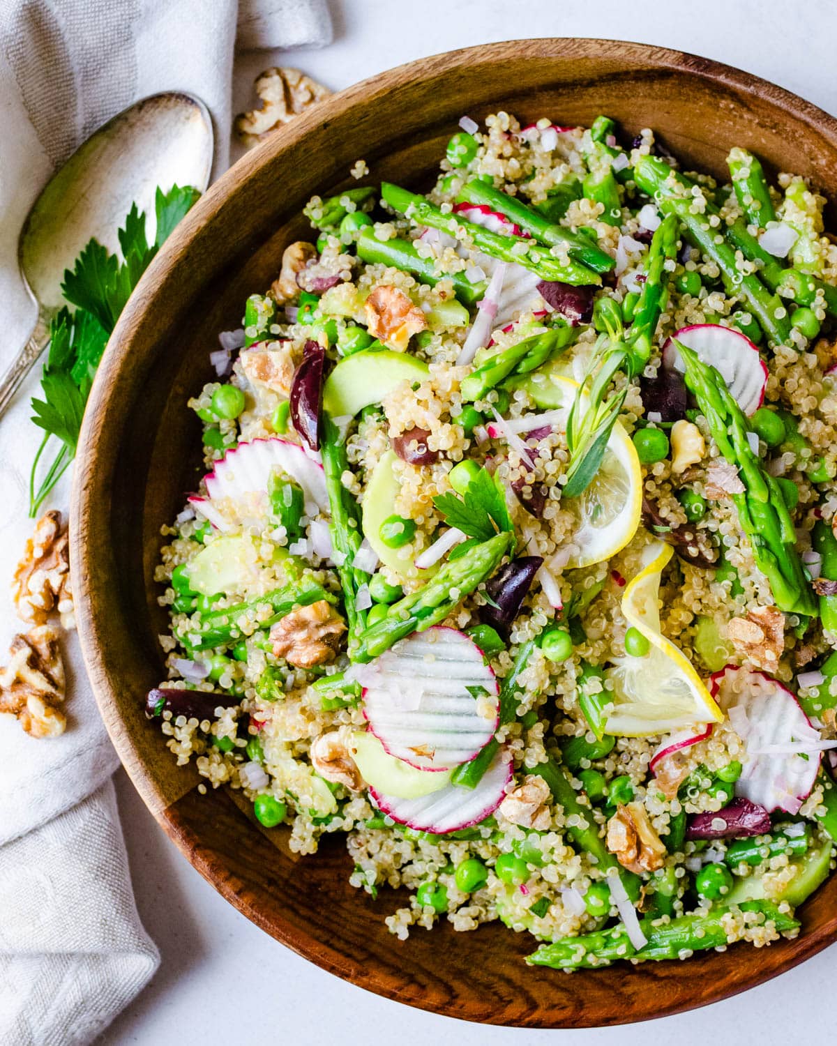 25 Easy Spring Side Dishes - Sparkling Boy Ideas