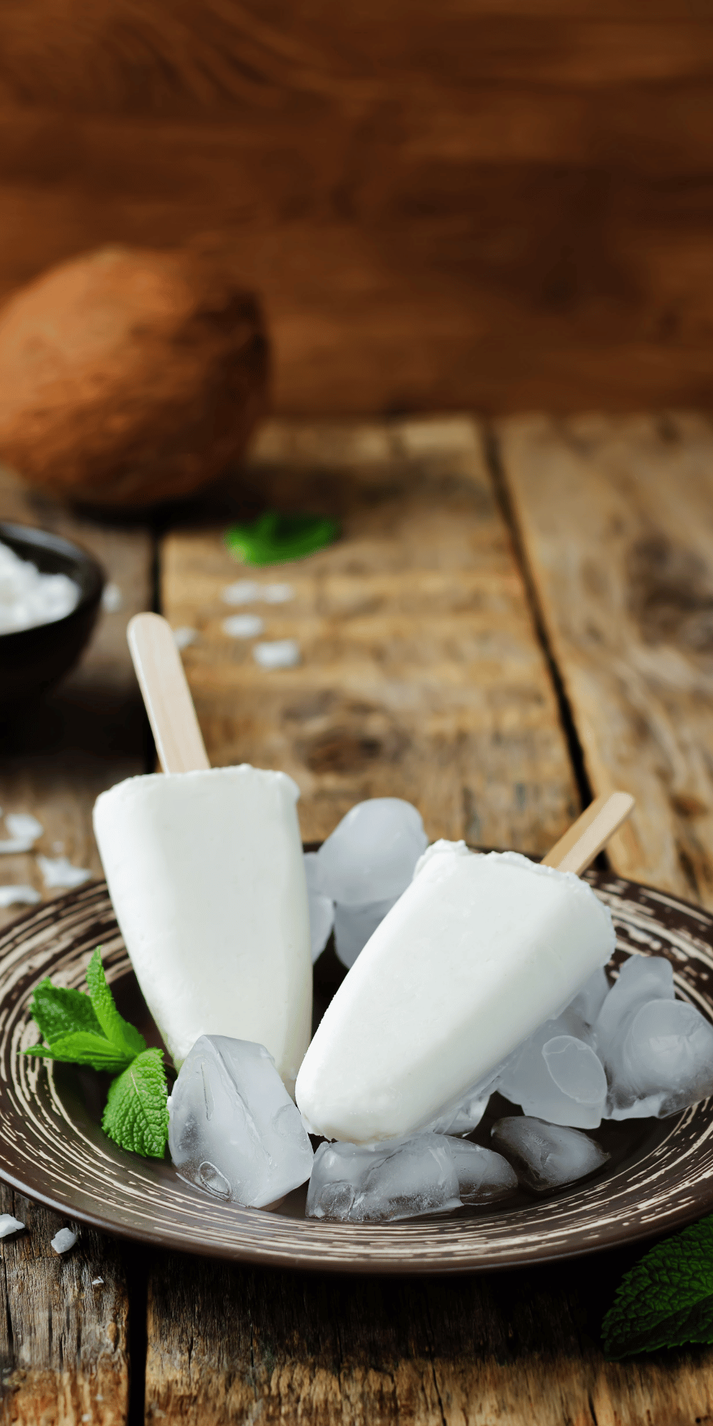 Greek Yogurt Fruit Popsicles - Sparkling Boy Ideas