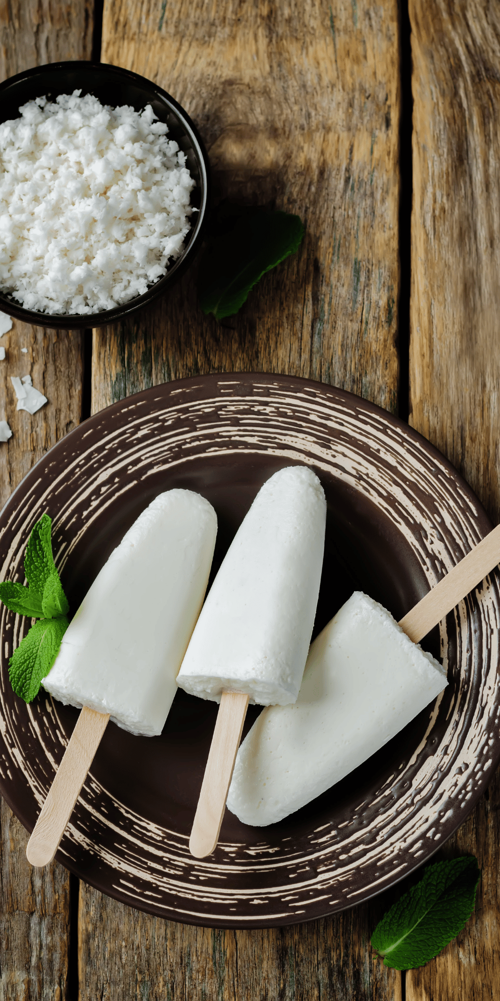 Greek Yogurt Fruit Popsicles - Sparkling Boy Ideas