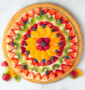 25 Easy Healthy Fruit Desserts - Sparkling Boy Ideas