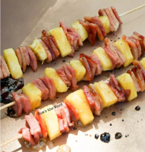 45 Easy Kabob Recipes - Sparkling Boy Ideas