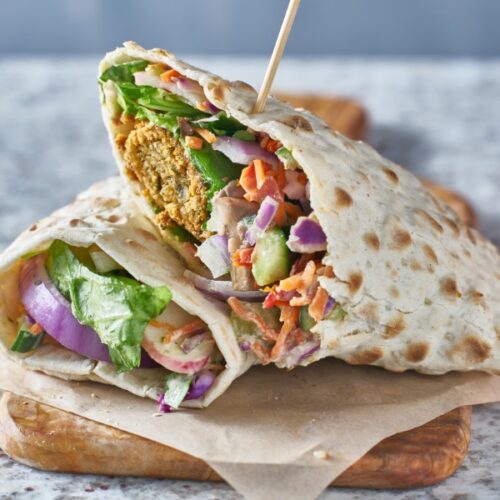 55 Easy Healthy Wrap Recipes - Sparkling Boy Ideas