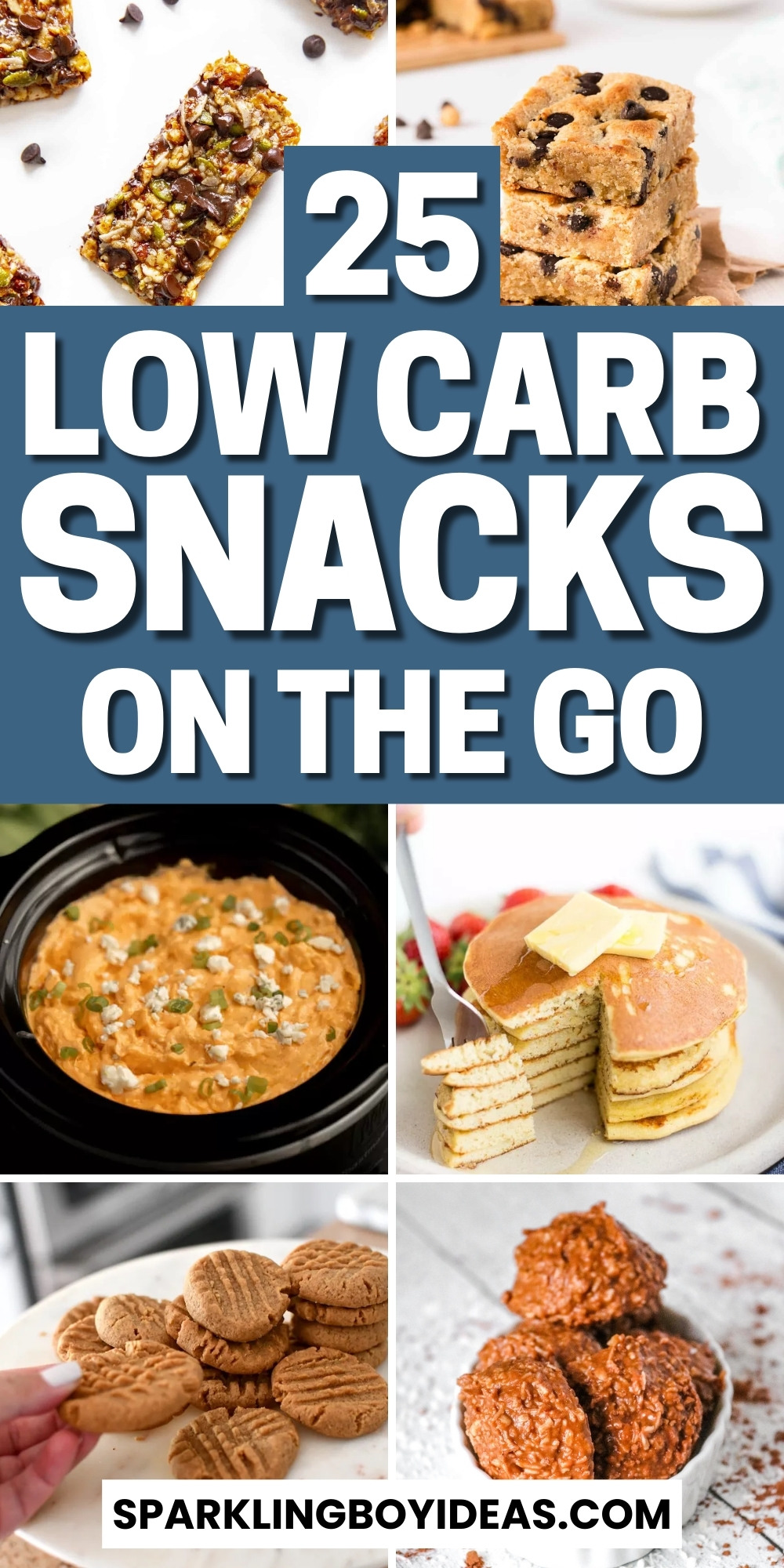 25 Easy Keto Low Carb Snacks - Sparkling Boy Ideas