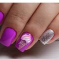 21 Cute Easy Ice Cream Nails - Sparkling Boy Ideas