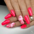21 Fun Bright Neon Nails - Sparkling Boy Ideas