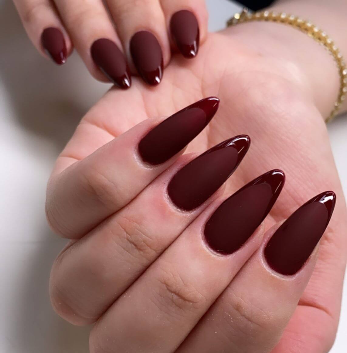 31 Simple Cute Autumn Nails - Sparkling Boy Ideas